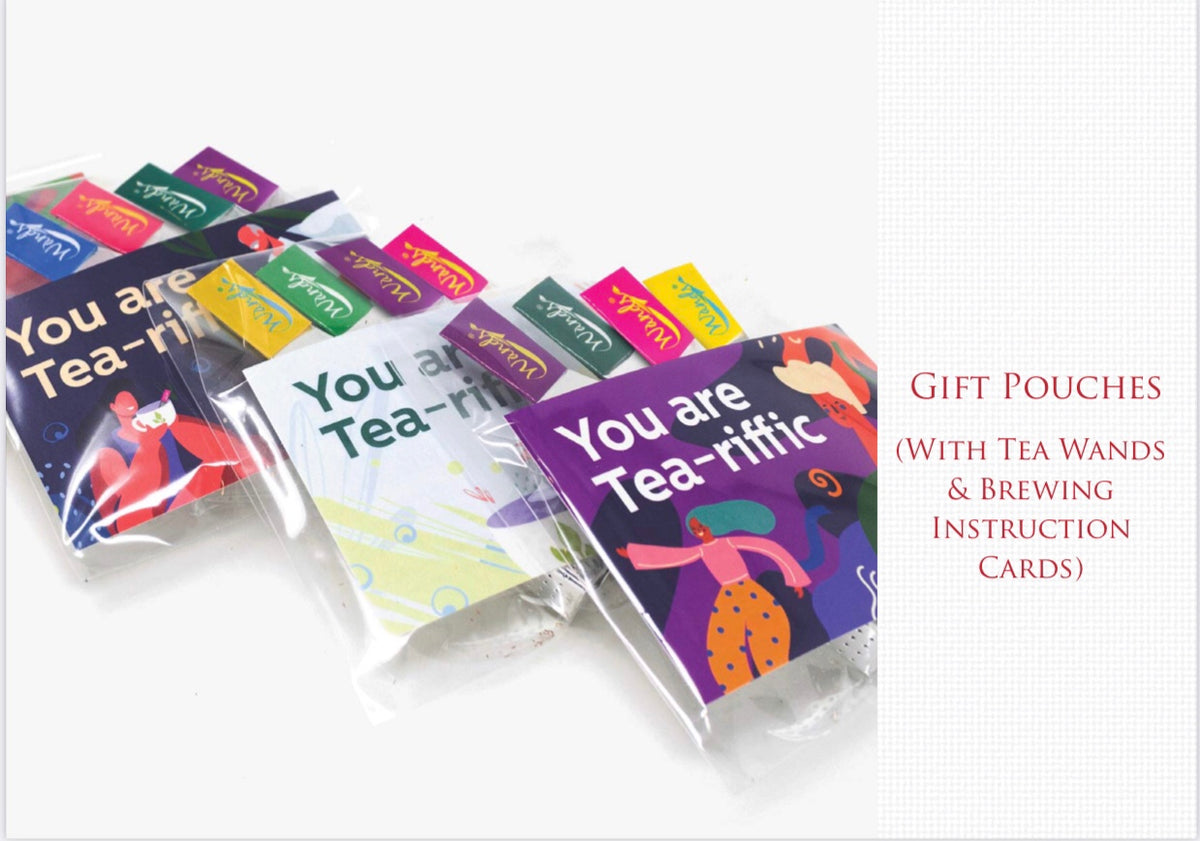 Celebrity Tea (Pack of 4 or 10) – Tea-ideas